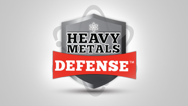 Heavy Metals Defense - ToxinDefense.org